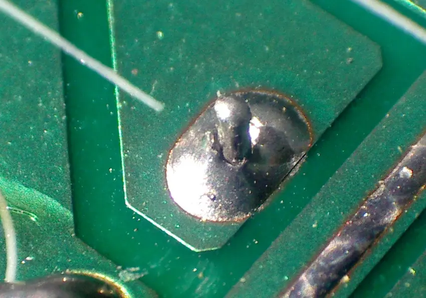 Cold Solder | EIE