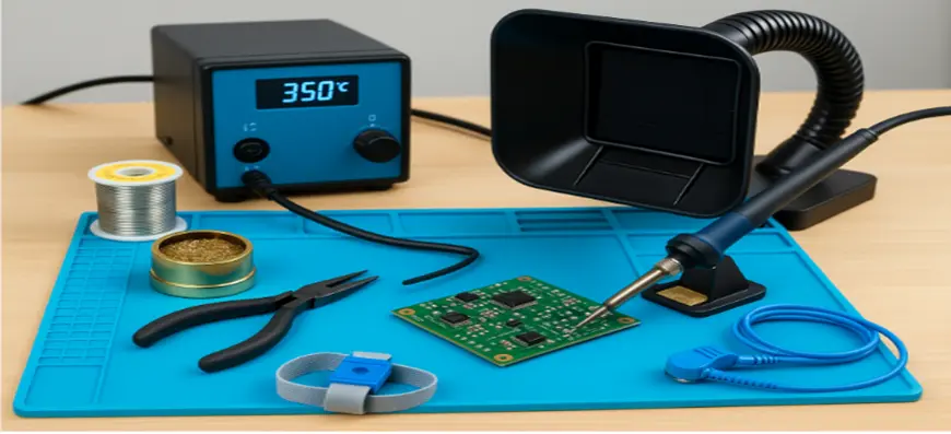 10 Critical Soldering Best Practices for Flawless Results | EIE
